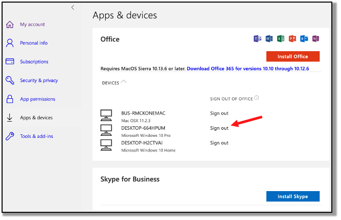 Microsoft Office Desktop Setup Guide
