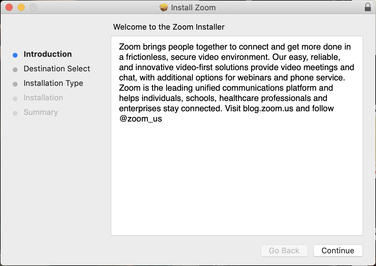 How to Update Zoom