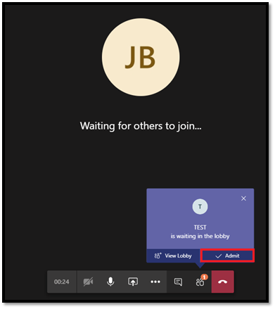 Creating Teams Meetings for External Attendees