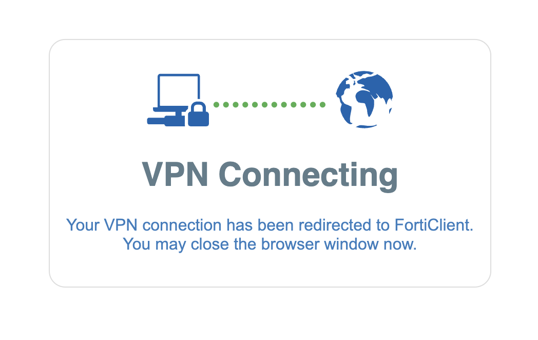 Fortinet VPN