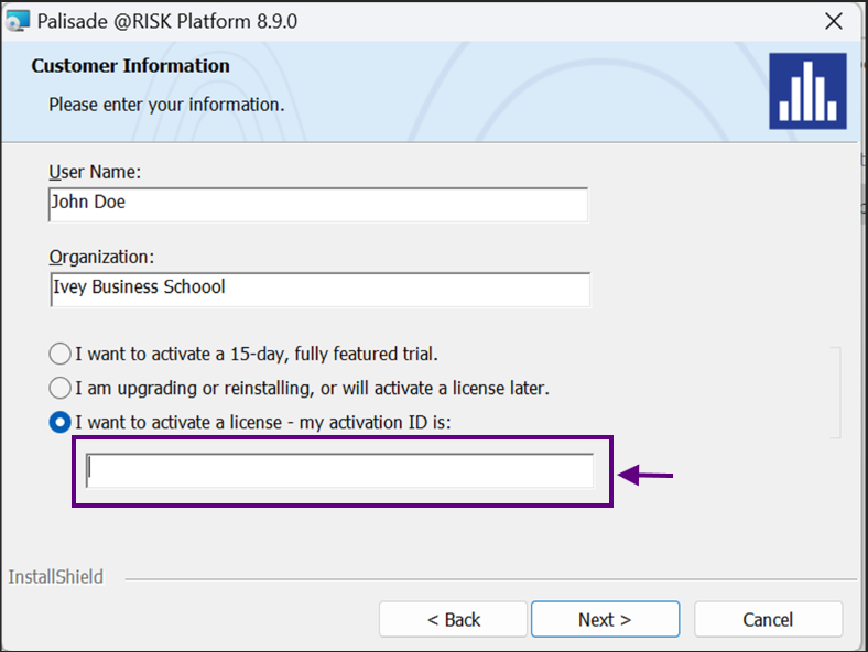Palisade DecisionTools Suite 8.9.0