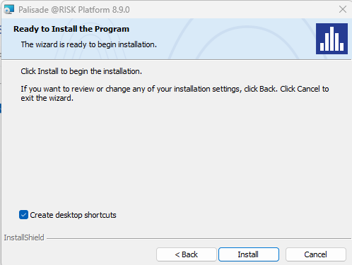 Palisade DecisionTools Suite 8.9.0